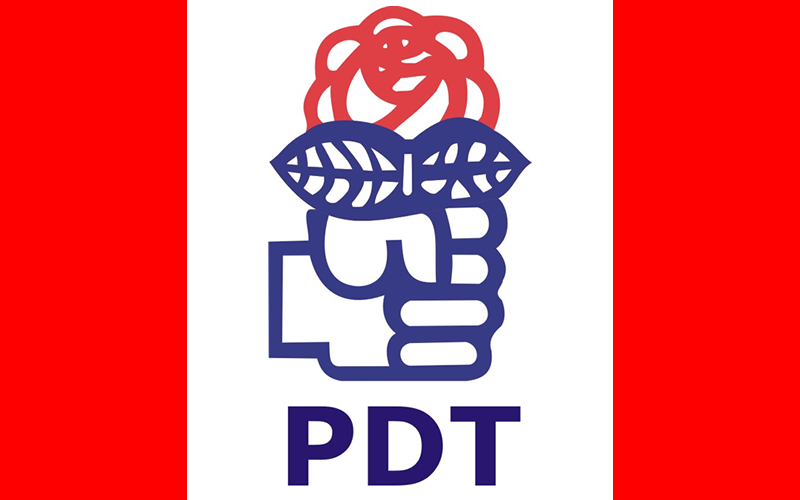 BLOG DO JEAN CARLO: PDT do Maranhão, sai fortalecido na nova composição.