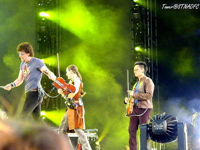 Cory Churko: Fotos - Up Tour