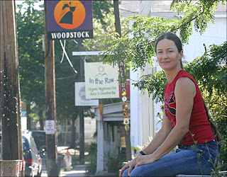 The Fabulous Fall: Allison Cornell