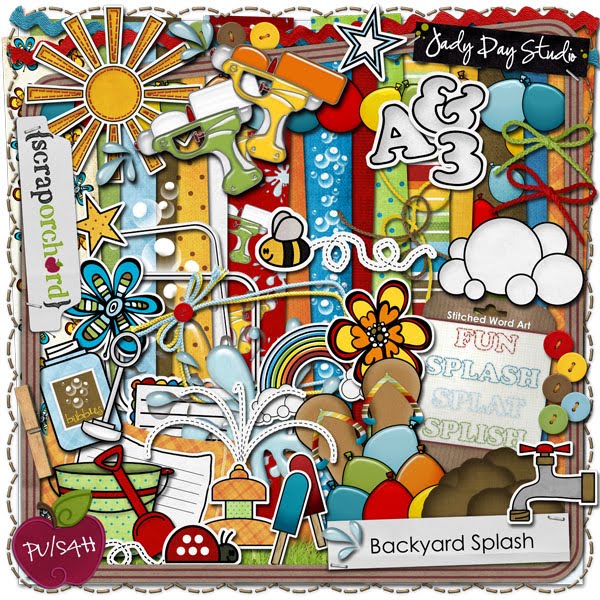 Great Grabbie Designs: Design Kits and Options