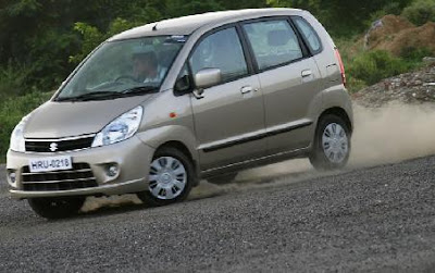 Maruti-Suzuki New Zen Estilo Pictures | All New Estilo Photos | Latest ...