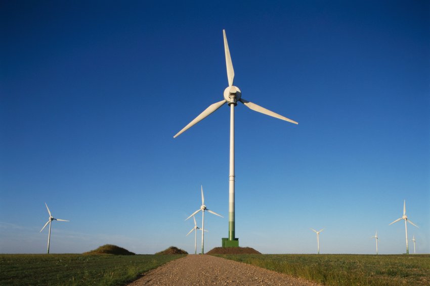 Windmill, Sustainable city, Wind turbine