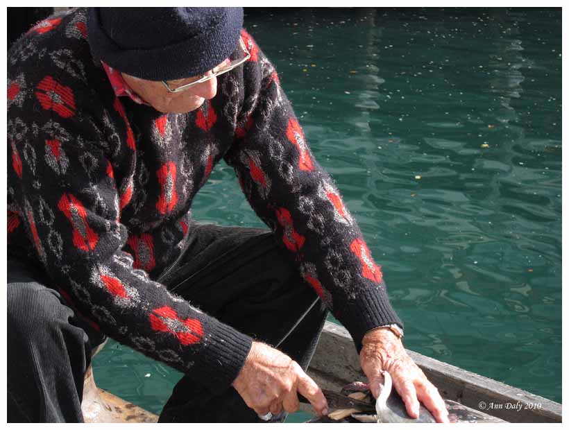 People: A good catch