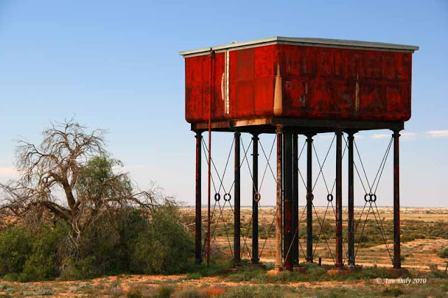 Meanderings Far and Near