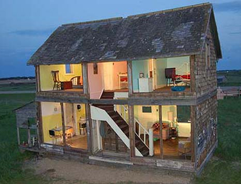 Rachel Bamber: January 2011