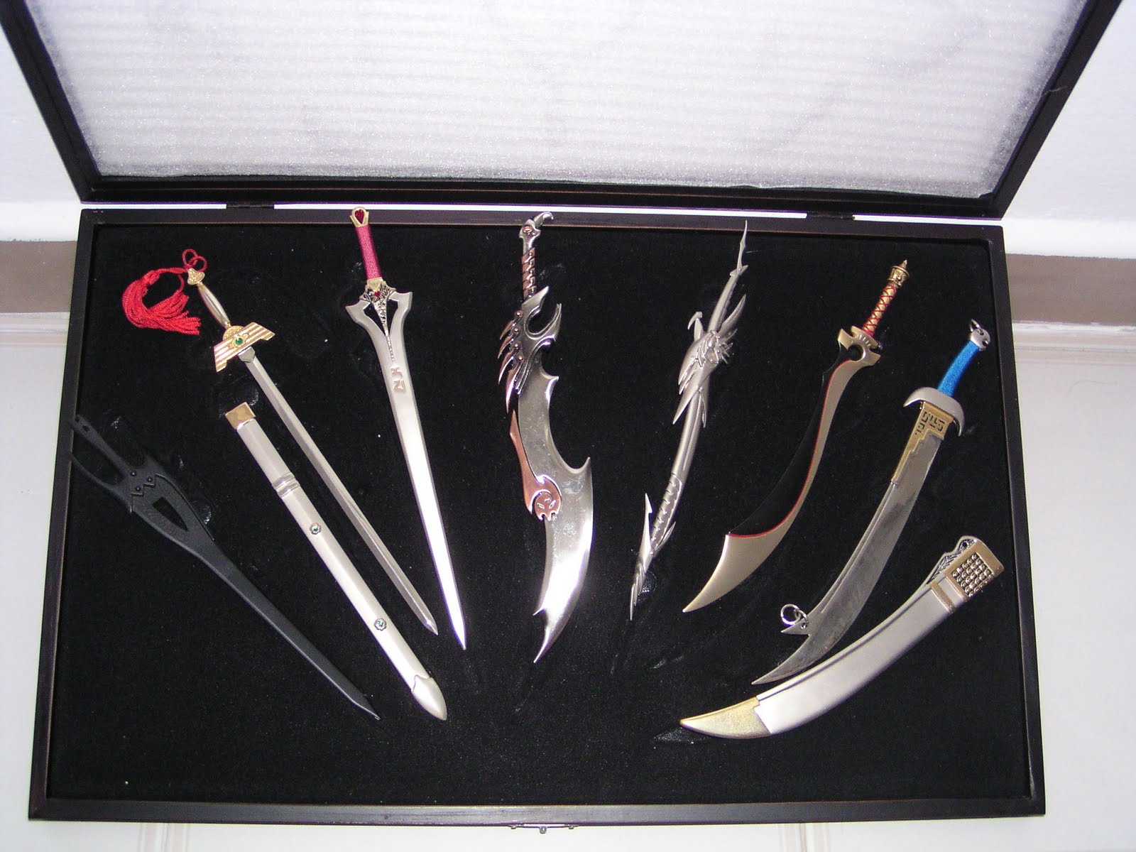 Mini Swords Collection