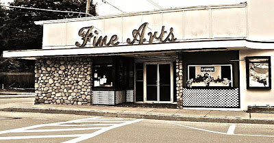 Jacquelynnz Photography: Maynard, MA - Fine Arts Movie Theater