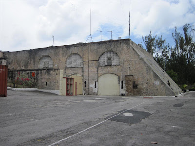 "Put-de-lime-in-de-coconut...": Barbados Defense Forces