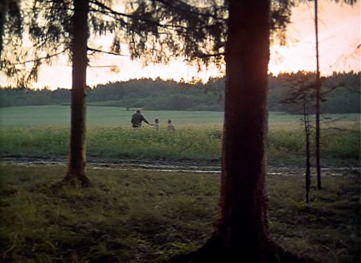 The Blue Vial: The Trees of Tarkovsky