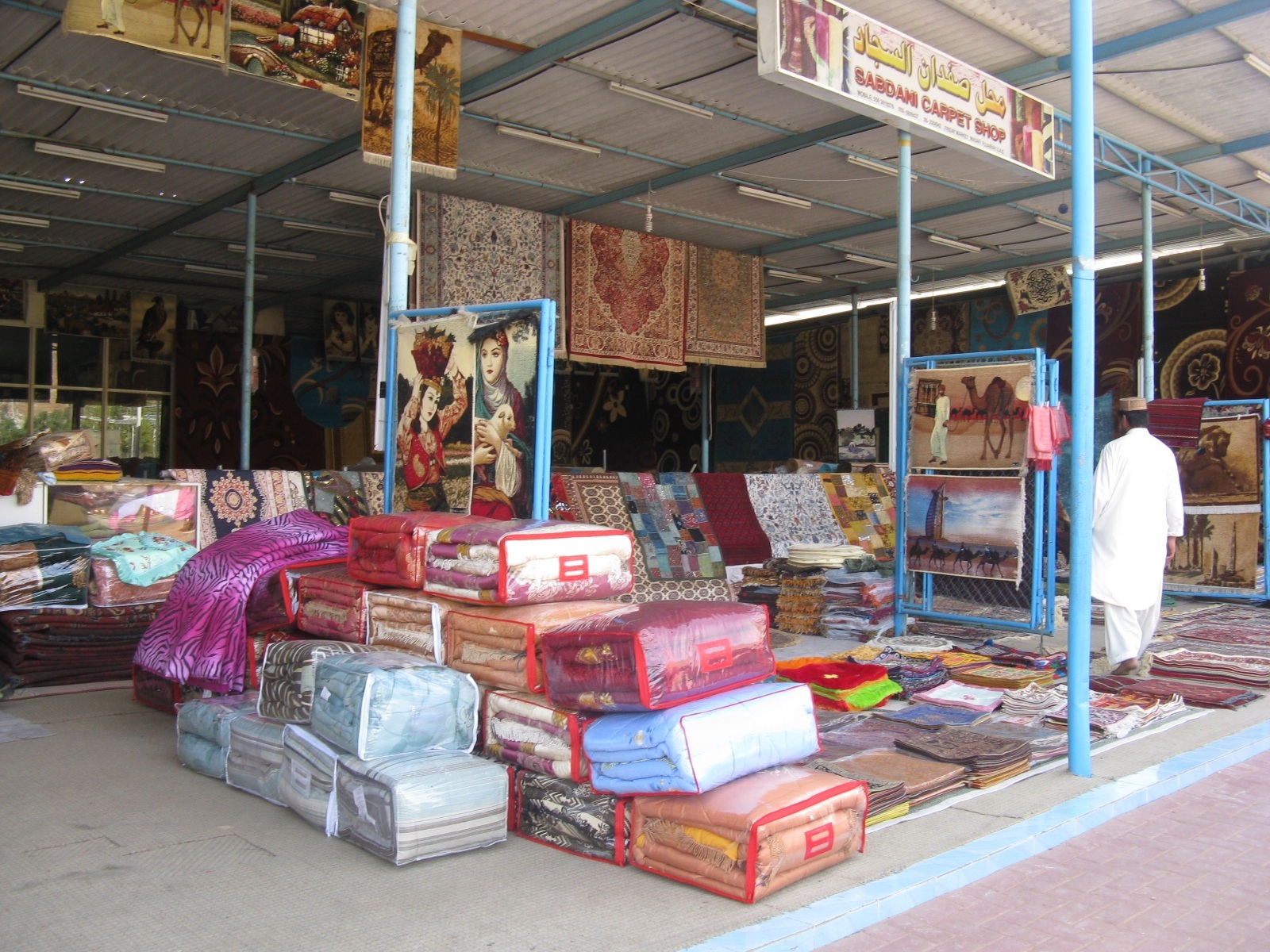 NewsP4U: The quaint charm of Masafi Friday Market