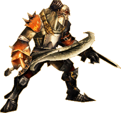 The Best Risk Your Life Server: Stats for Attacker / Warior