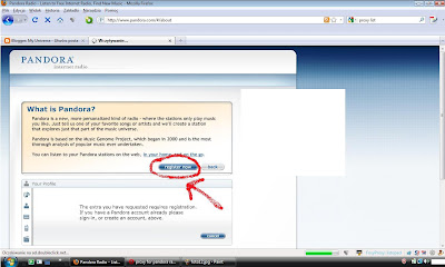 Pandora Genome Project: Jak złamać blokadę Radia Pandora w 10 minut