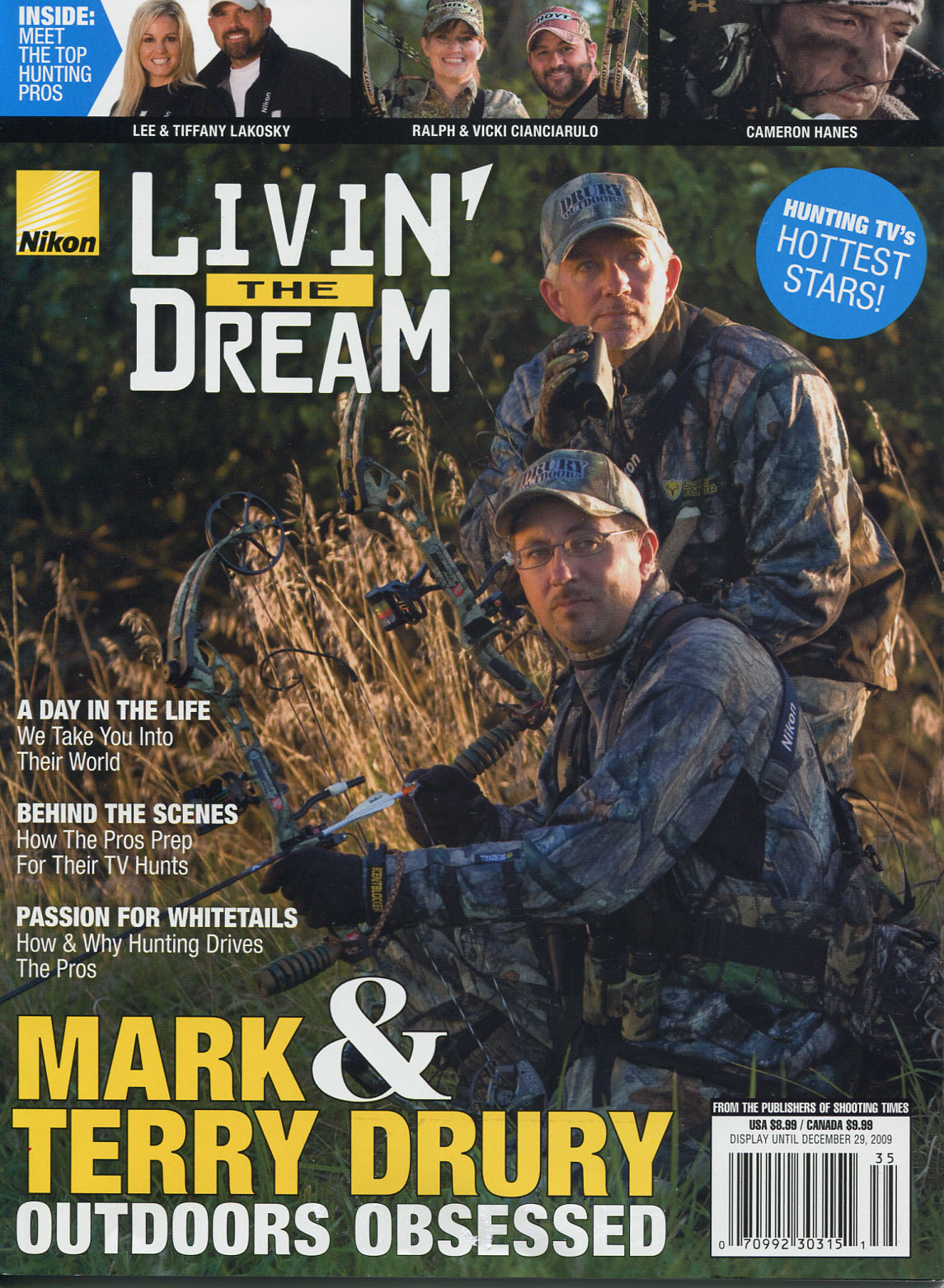 Chevalier Advertising: NIKON STOCKING STUFFERS FOR UNDER $30