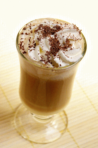 Es Kopi Moka - Galeri Kuliner