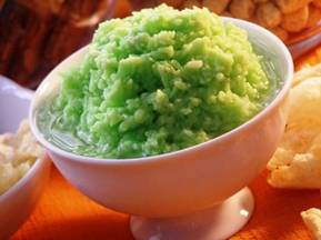 Tape Ketan Hijau - Galeri Kuliner