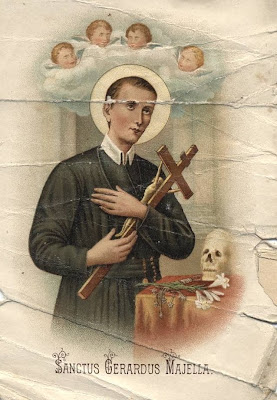 St Gerard Majella - Art, Stories, Devotions
