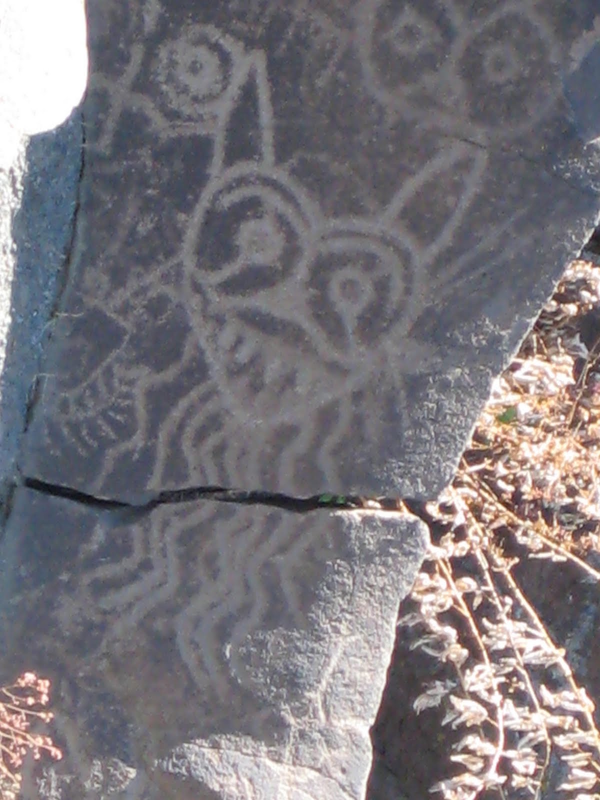 LuckALuck: Petroglyphs