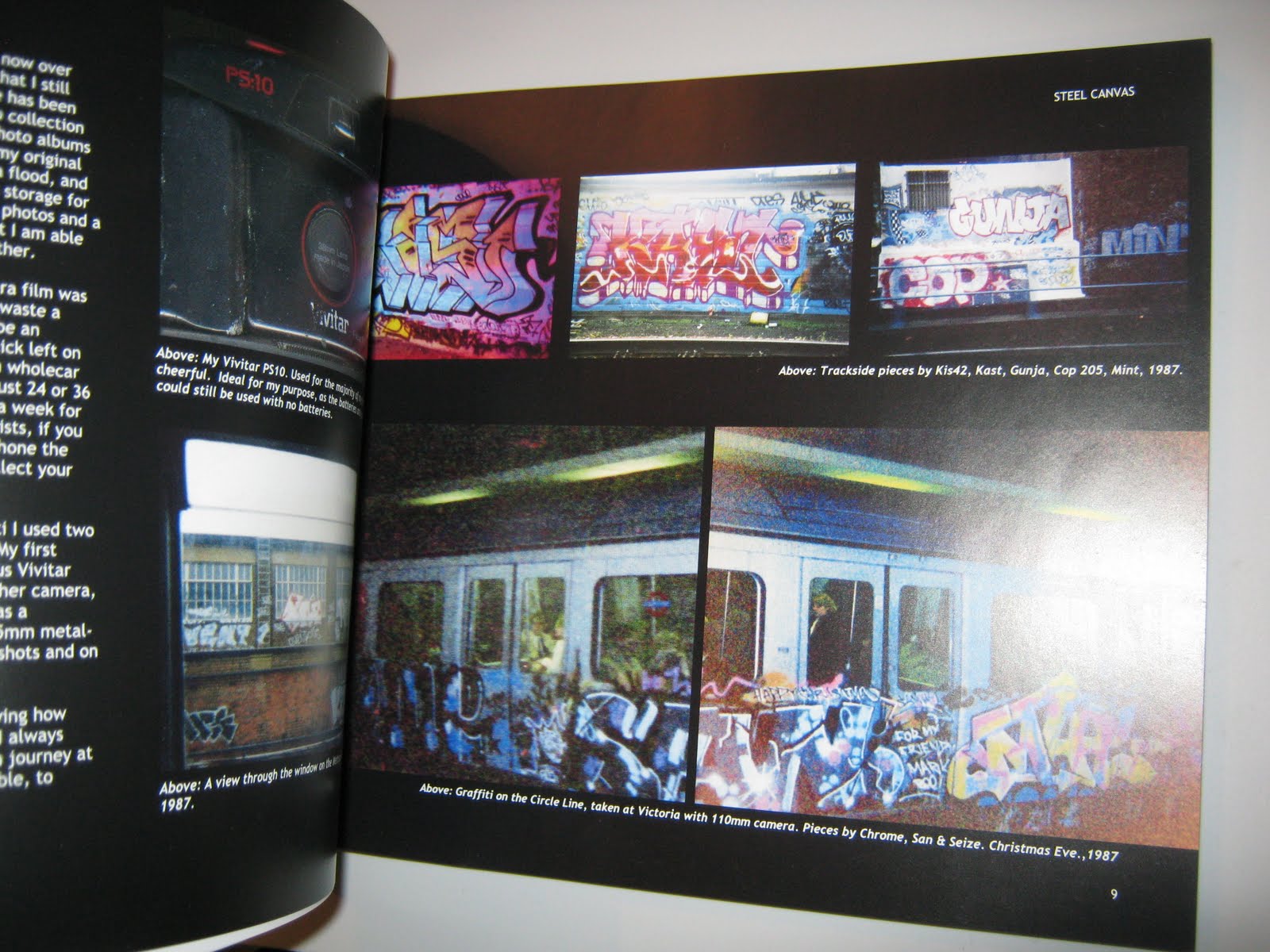 The Kool Skool: The Kool Skool Interviews South London Writer Dicer TSM ...
