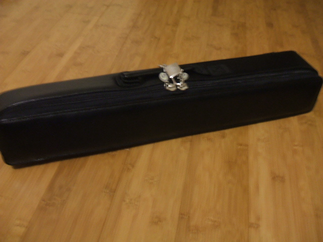 The Art of Lovemaking: Flogger Case Regular and XL by FYN