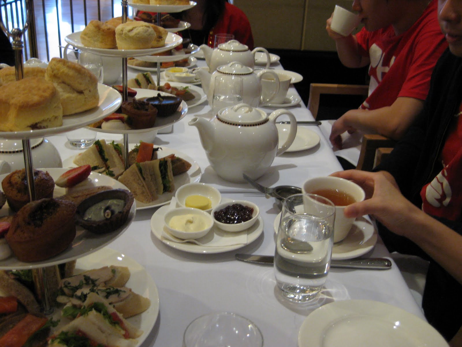 Tasty Treats and Afternoon Delights: High Tea @ Duxton Hotel, Perth 12. ...