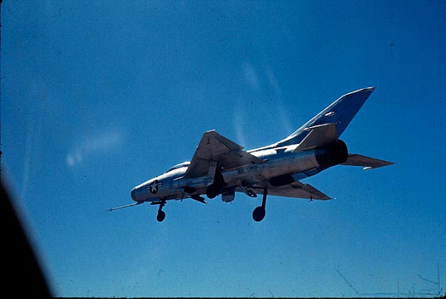 4477th Test & Evaluation Squadron, MIGS NA AMÉRICA!