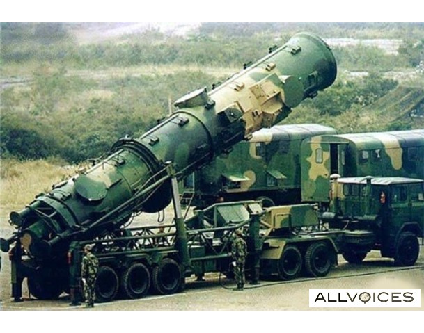 Dong Feng DF-21D - Míssil Balístico de Médio Alcance - The "Aircraft ...