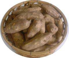 PALTAS PERUANAS: YACON PERUANO