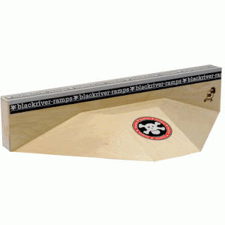 La Comunidad de Glisse Board Shop: Rampas BlackRiver para Fingerskate