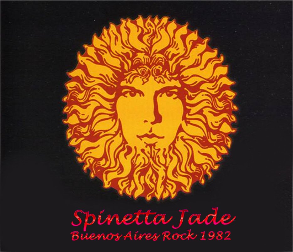 Spinetta Jade – B.A. Rock (1982) – Spinettabootlegs