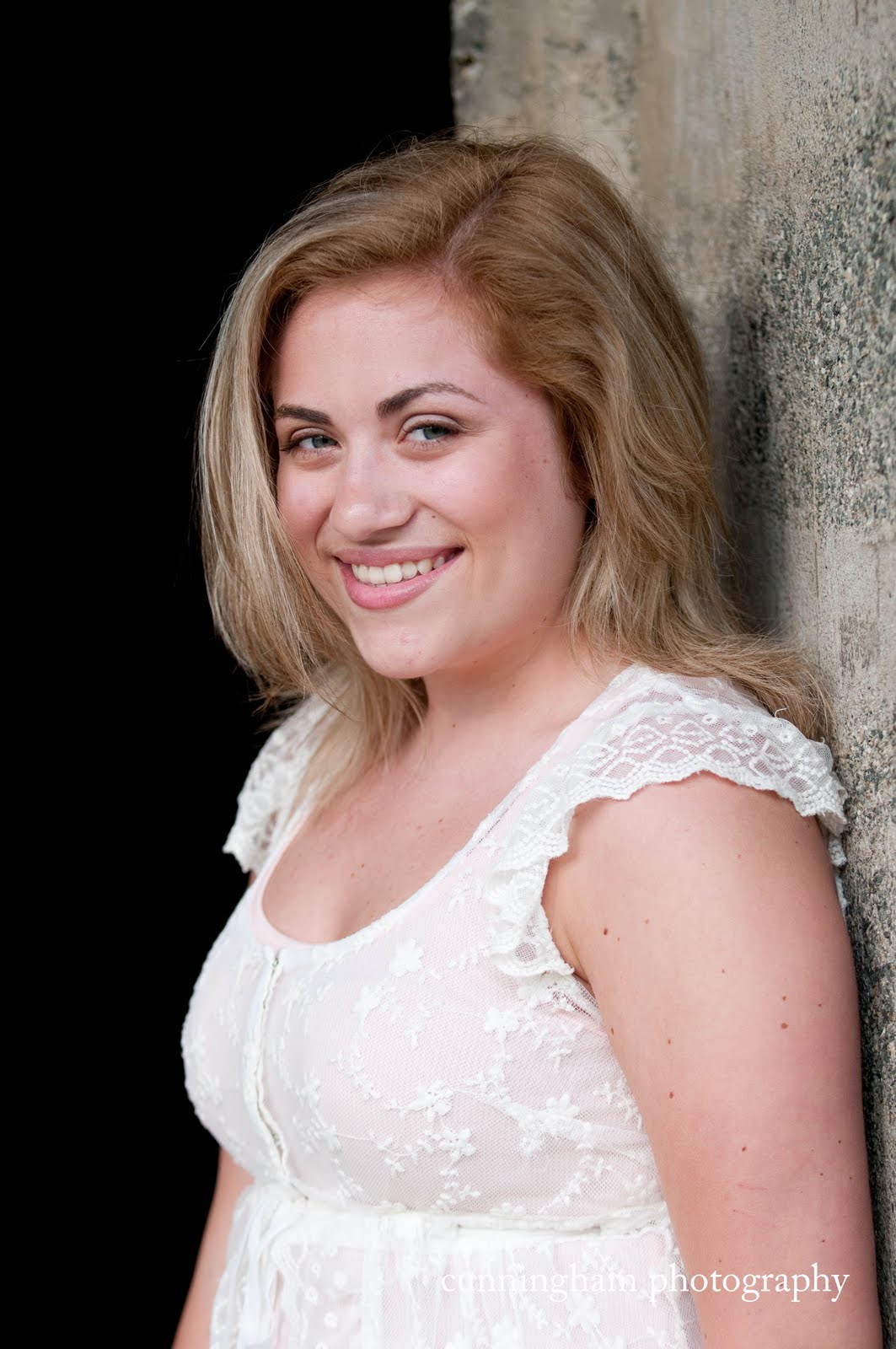 cunningham photography: Rachel - Senior Portrait