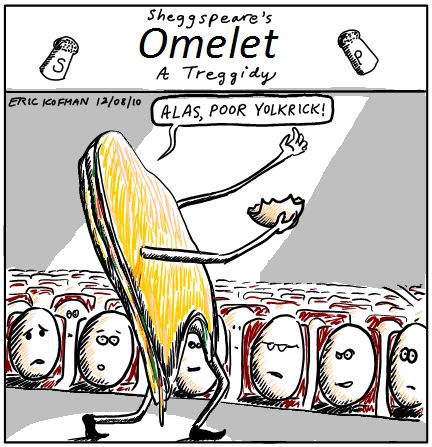 Inkorrigible: Omelet