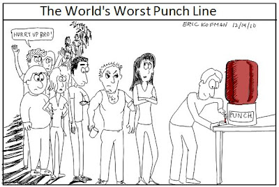 Inkorrigible: The World's Worst Punch Line