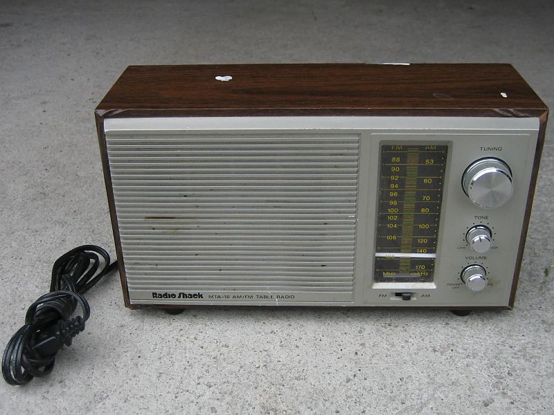 RADIO-TIMETRAVELLER: Viva Flea Markets