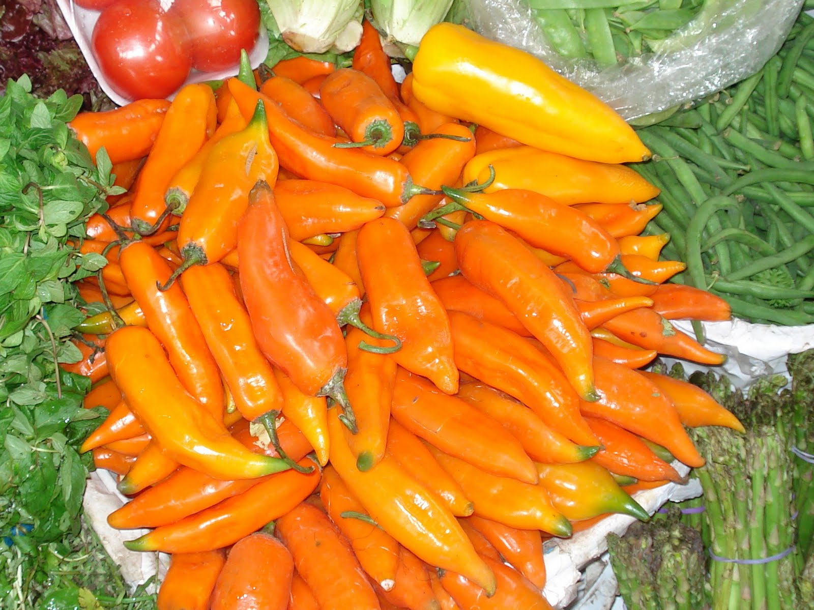 Jodi's Ingredients: Peruvian Food and Ingredients