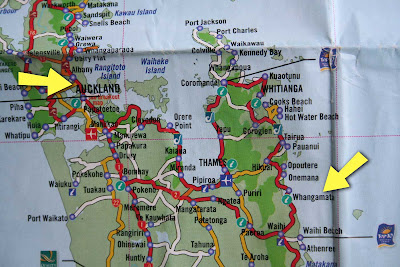 Restoration Road: 2nd Post from western NZ