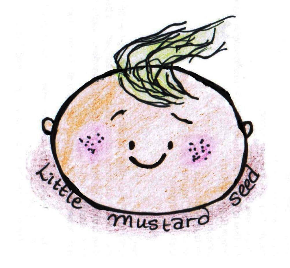 Little Mustard Seed: Little Mustard Seed's New Offerings