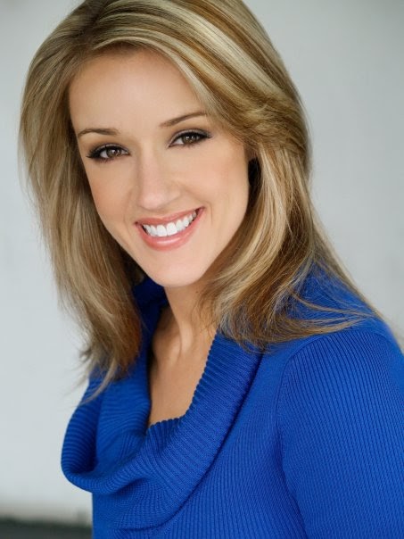 Megan Alexander's Blog: Megan Alexander on CNN HLN Showbiz Tonight