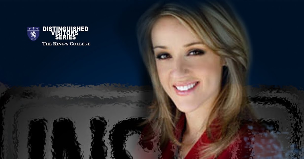 Megan Alexander's Blog: Megan speaks to college students at Kings ...