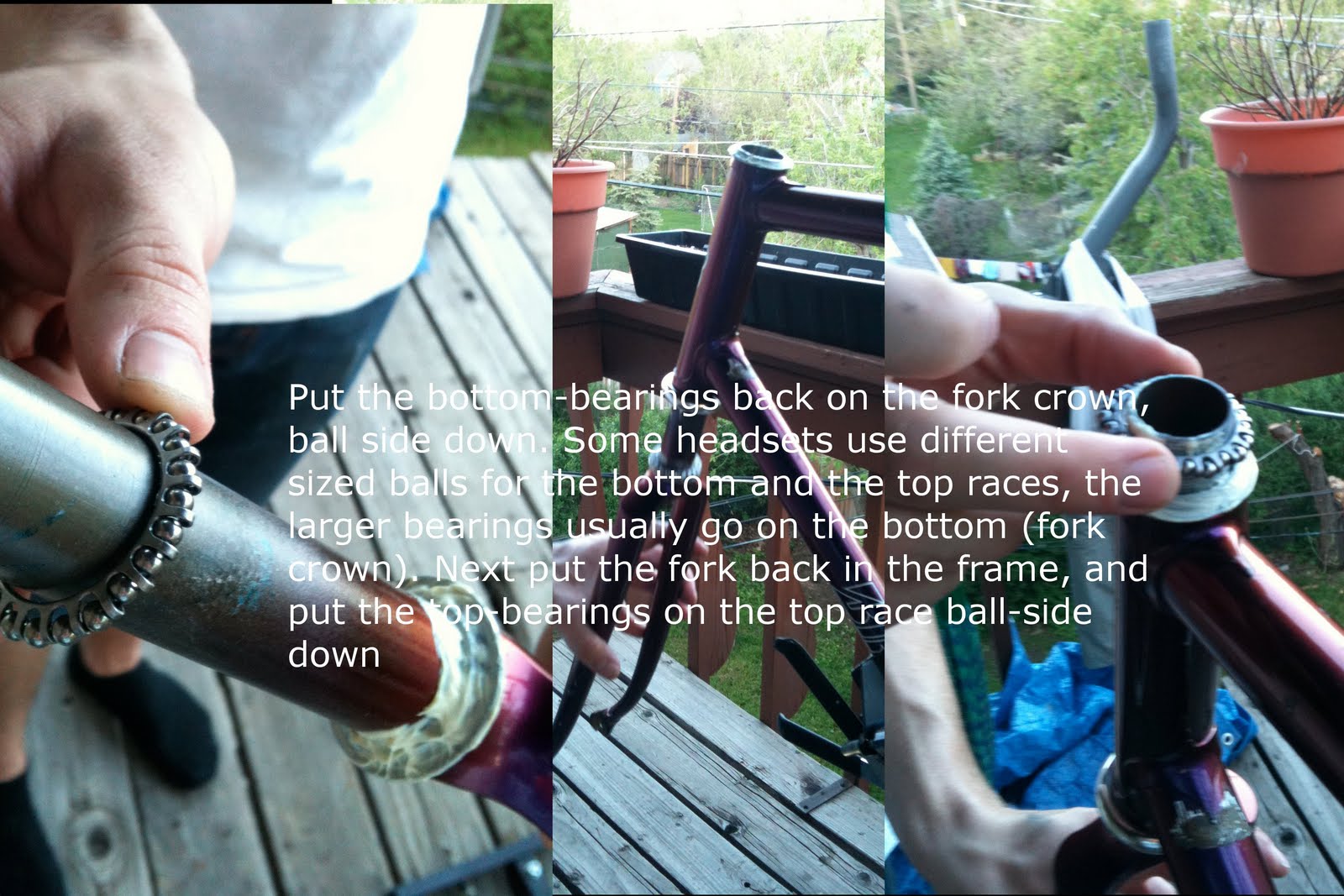 Boulder Fixed Gear: Headset Tutorial