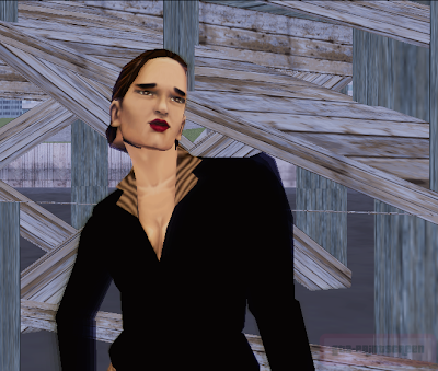 GTA - Print Screen: Maria Latore