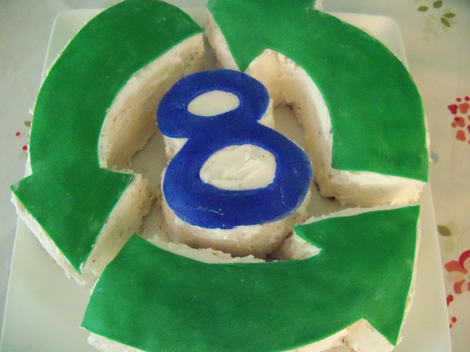 Anticipation: Recycled Art Birthday Party