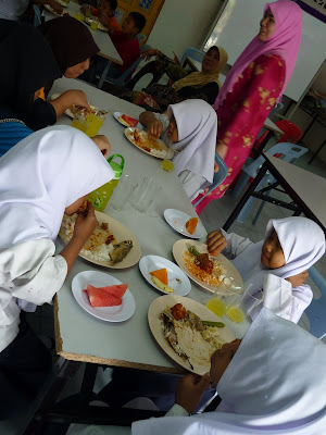 Kelab ICT SPR: Lawatan ke Rumah Anak Yatim Al-Khairiyah Klang