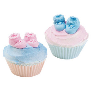 SPRINKLES AND PUFFBALLS: Cake and Ice Cream