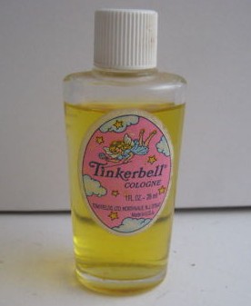 SPRINKLES AND PUFFBALLS: Tinkerbell Play Cosmetics