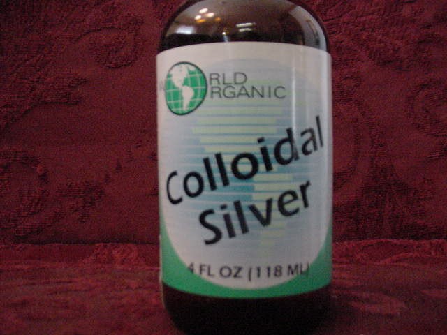 Alternative Health: Colloidal Silver: Benefits, Risks & Side Effects
