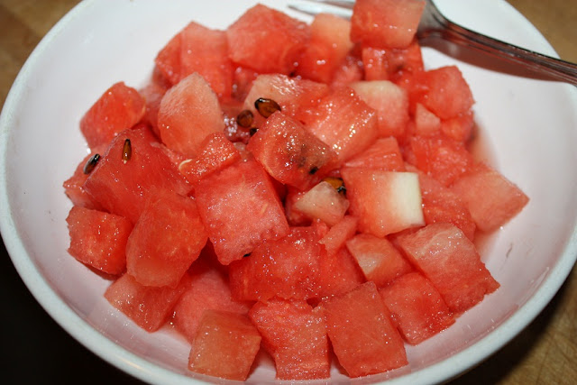 Vegan Epicurean: Monday in Annapolis and the food