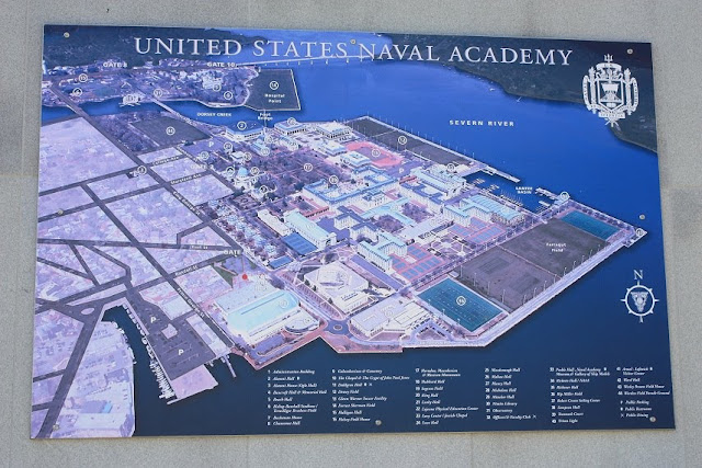 Vegan Epicurean: Monday in Annapolis and the food