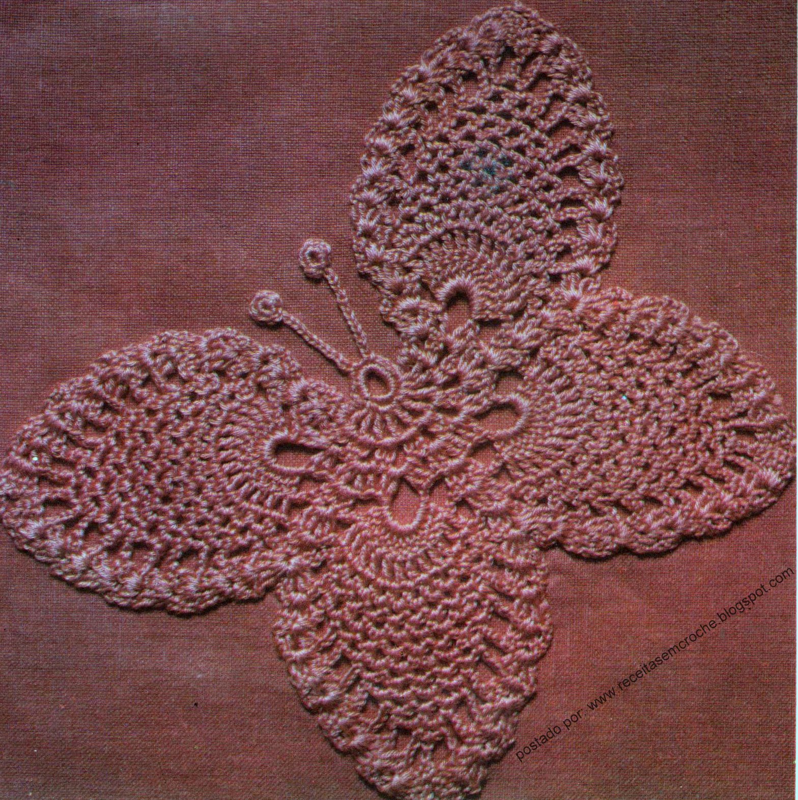 RECEITAS DE CROCHE E RECEITAS EM CROCHERECEITAS DE CROCHÊ: COMO FAZER ...