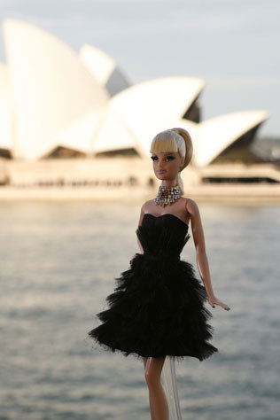 If It's Hip, It's Here (Archives): World's Most Expensive Barbie ...