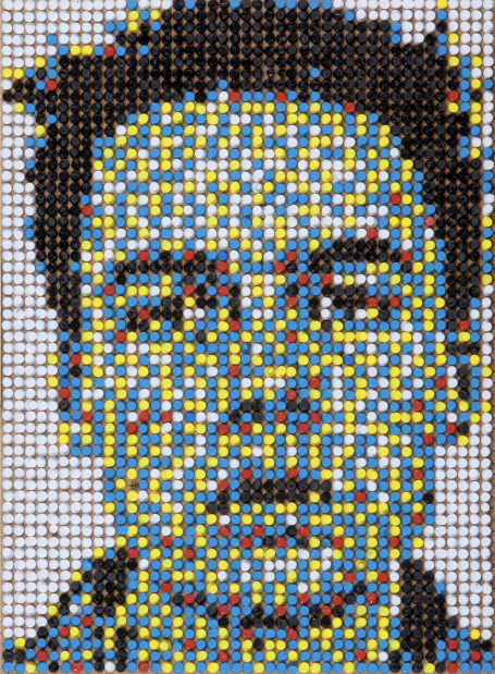 If It's Hip, It's Here (Archives): Artist Eric Daigh Sticks It To Us ...